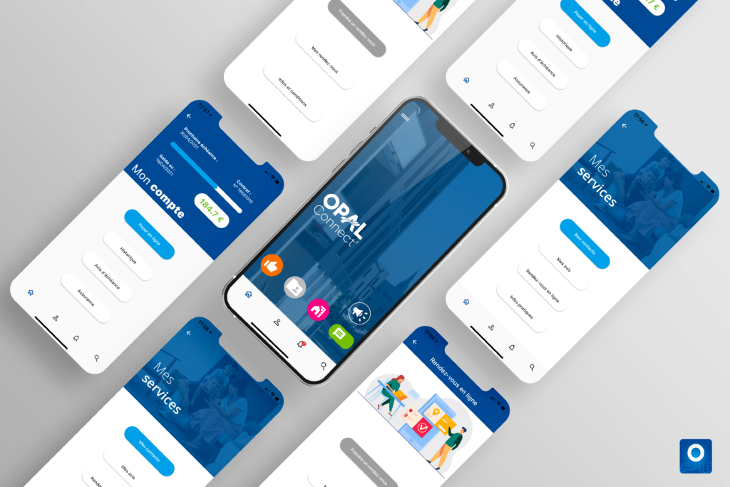 OPAL Connect' : découvrez votre application locataire - OPAL - Office ...
